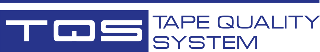 GFS/TQS TAPE QUALITY SYSTEM - GFS Software