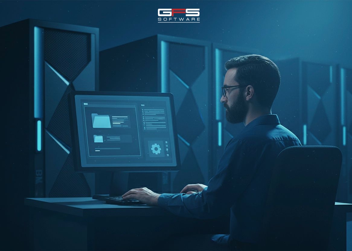 Por que usar o AFM da GFS SOFTWARE? - GFS Software